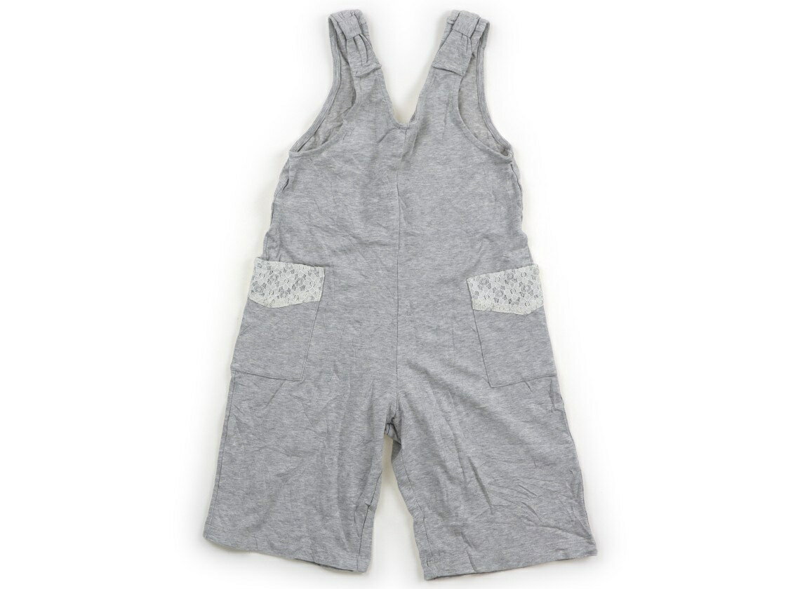 　ブランド 　Seraph(セラフ) 　カテゴリー 　コンビネゾン 　サイズ 　100サイズ 　色 　グレー 　状態 　★★★ 　記名 　なし 　ジャンル 　Girl カットソー素材。ウエスト、半分ゴムです。使用感ありますが、目立つ汚れはな...