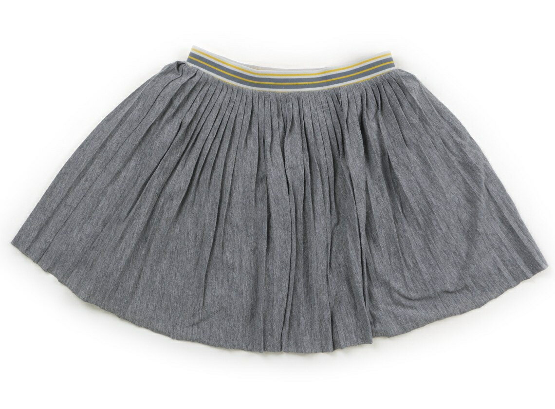 　ブランド 　Lagom(ラーゴム) 　カテゴリー 　スカート 　サイズ 　110サイズ 　色 　グレー、黄色・白ボーダー 　状態 　★★ 　記名 　なし 　ジャンル 　Girl 実際のサイズ表記はLです。ウエストは総ゴムで、カットソー生地...