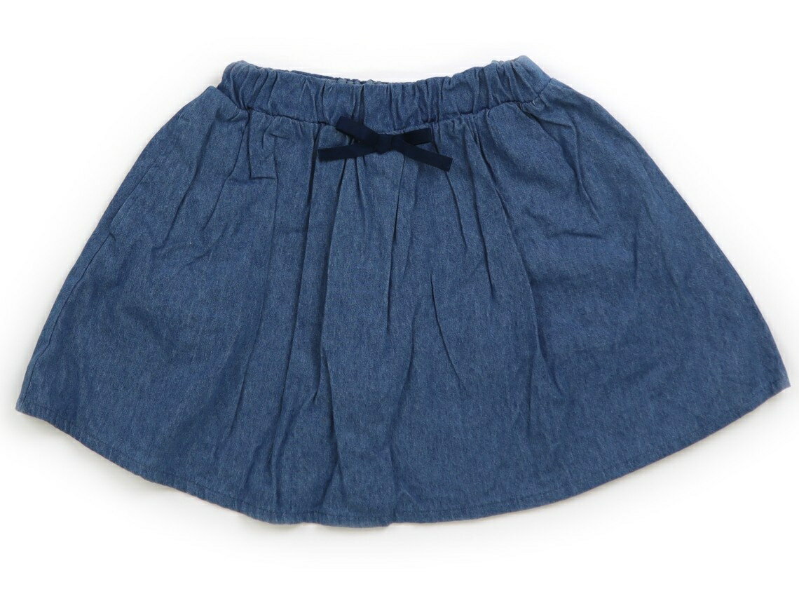 　ブランド 　apres les cours(アプレレクール) 　カテゴリー 　スカート 　サイズ 　120サイズ 　色 　ブルー系 　状態 　★★★ 　記名 　なし 　ジャンル 　Girl ウエストは総ゴムです。インナーパンツ一体型。全体...