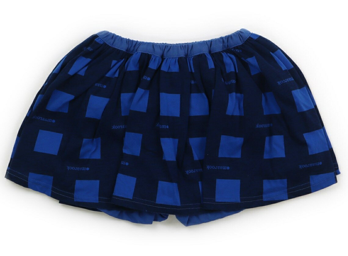 　ブランド 　maarook(マルーク) 　カテゴリー 　スカート 　サイズ 　100サイズ 　色 　ブルーネイビー 　状態 　★★★ 　記名 　なし 　ジャンル 　Girl カットソー地。バルーンデザインのインナーパンツ一体型。色褪せと毛...