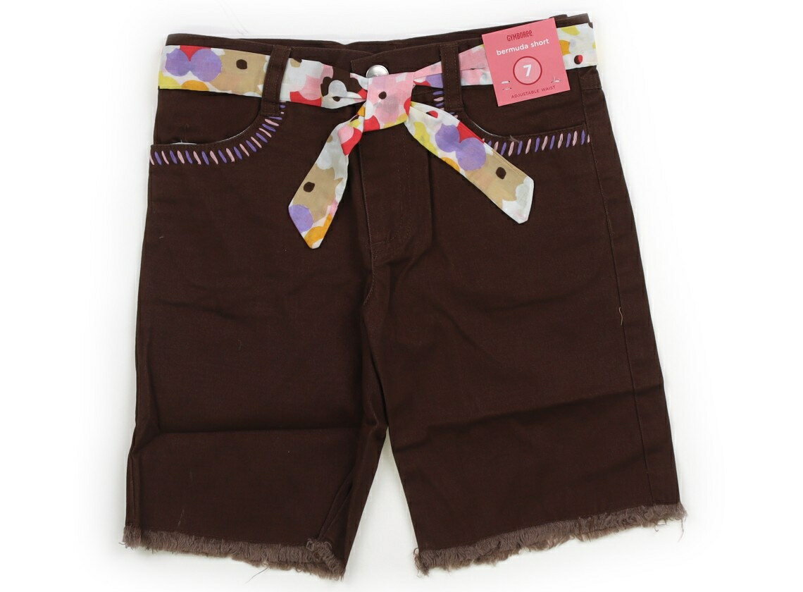 　ブランド 　Gymboree(ジンボリー) 　カテゴリー 　ハーフパンツ 　サイズ 　120サイズ 　色 　ブラウン 　状態 　N 　記名 　なし 　ジャンル 　Girl 新品タグ付き。新品タグ付き。 ＊【状態】【サイズ】に関しての詳しい...