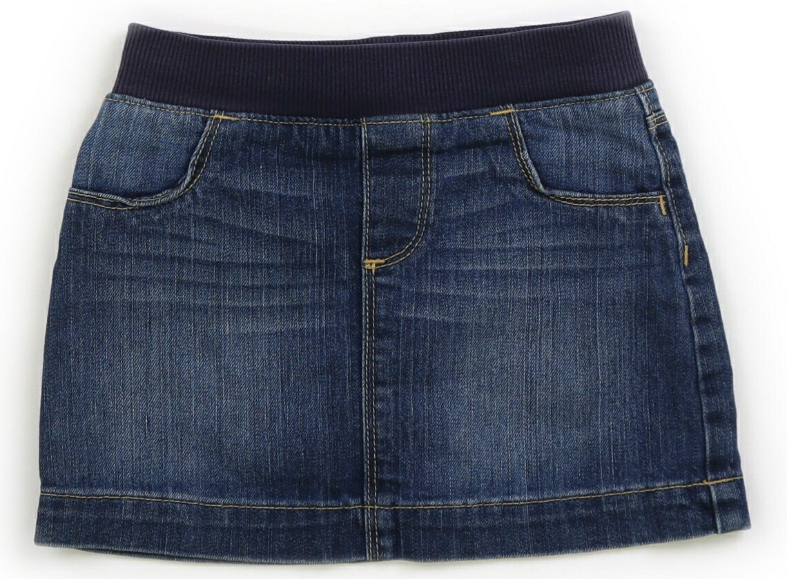 　ブランド 　OLDNAVY(オールドネイビー) 　カテゴリー 　スカート 　サイズ 　100サイズ 　色 　ウォッシュブルー 　状態 　★★★ 　記名 　なし 　ジャンル 　Girl 実際のサイズ表記は4A。デニム地。ウエストは総ゴムです...