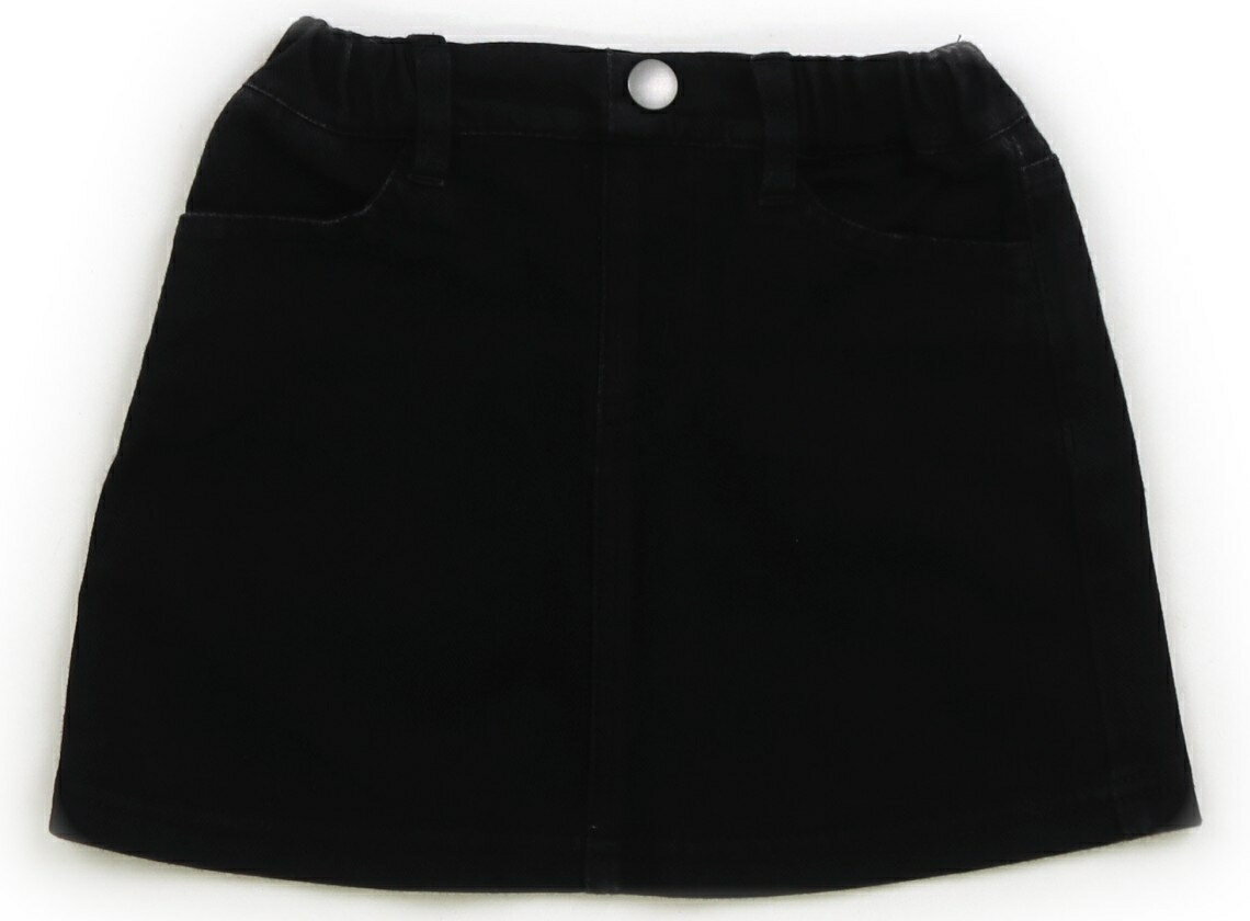 　ブランド 　COMME CA ISM(コムサイズム) 　カテゴリー 　スカート 　サイズ 　80サイズ 　色 　ブラック 　状態 　★★ 　記名 　なし 　ジャンル 　Girl コットン素材。ウエストは半分ゴムです。全体的に白いスレと毛羽...