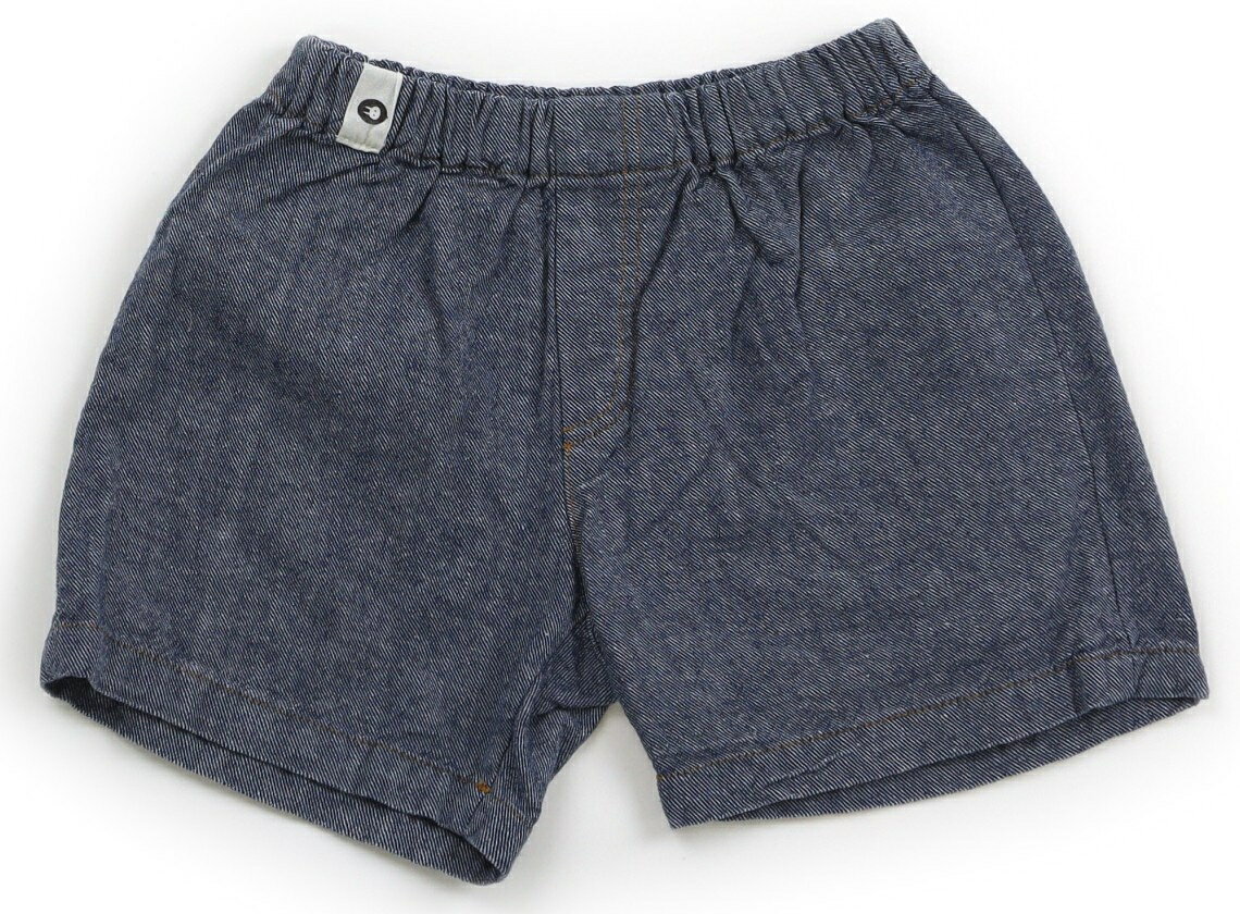 　ブランド 　Arim Closet(アリムクローゼット) 　カテゴリー 　ショートパンツ 　サイズ 　110サイズ 　色 　ブルーMIX 　状態 　★★★ 　記名 　なし 　ジャンル 　Girl 実際のサイズ表記はM。薄手のダンガリー地。...