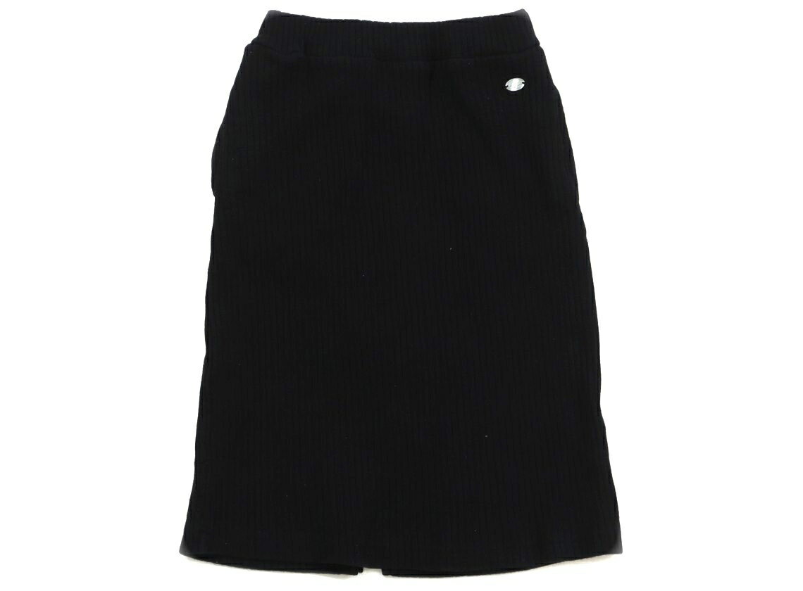 　ブランド 　petit main(プティマイン) 　カテゴリー 　スカート 　サイズ 　100サイズ 　色 　ブラック 　状態 　★★★ 　記名 　なし 　ジャンル 　Girl ウエストは総ゴム、交換穴あり。白い毛羽の付着がありますが、ま...