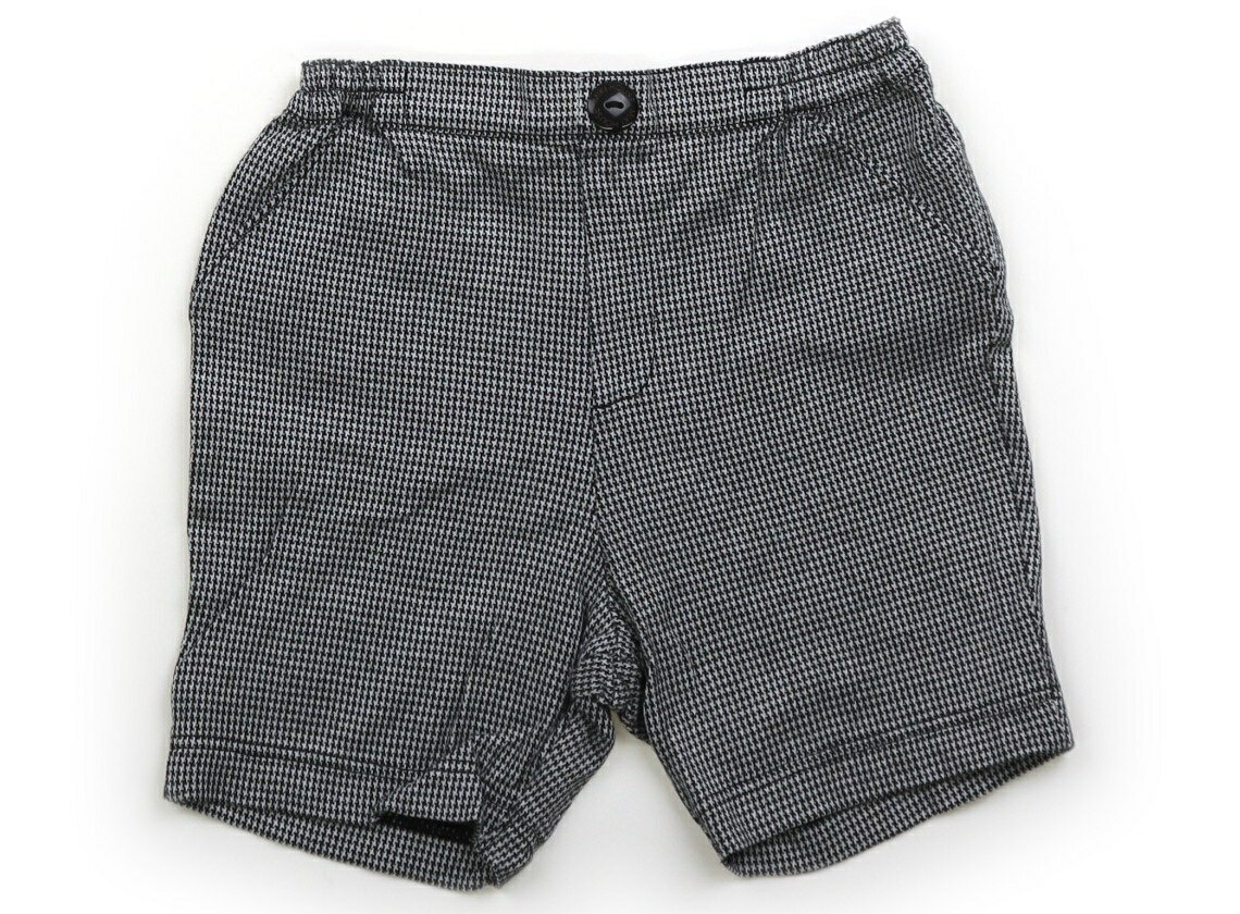 　ブランド 　miki HOUSE(ミキハウス) 　カテゴリー 　ショートパンツ 　サイズ 　90サイズ 　色 　黒、白、千鳥 　状態 　★★★ 　記名 　なし 　ジャンル 　Boy ウエストは後ろ側がゴムになっていて、カットソー生地です。...