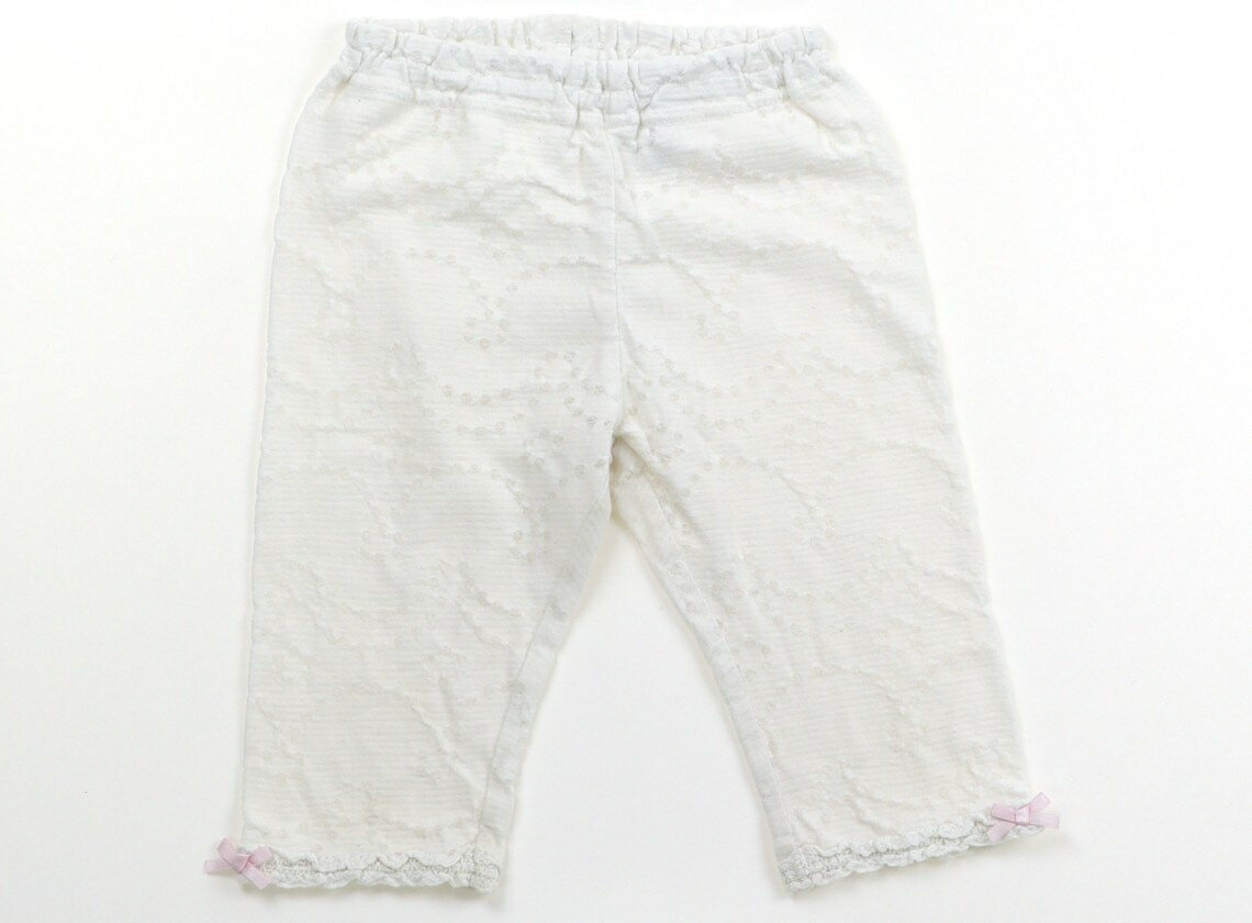 　ブランド 　Combimini(コンビミニ) 　カテゴリー 　レギンス 　サイズ 　100サイズ 　色 　白 　状態 　★★★ 　記名 　なし 　ジャンル 　Girl 透け感ある薄手の生地です。ハーフ丈。少し毛羽立ちが見受けられます。 ＊...