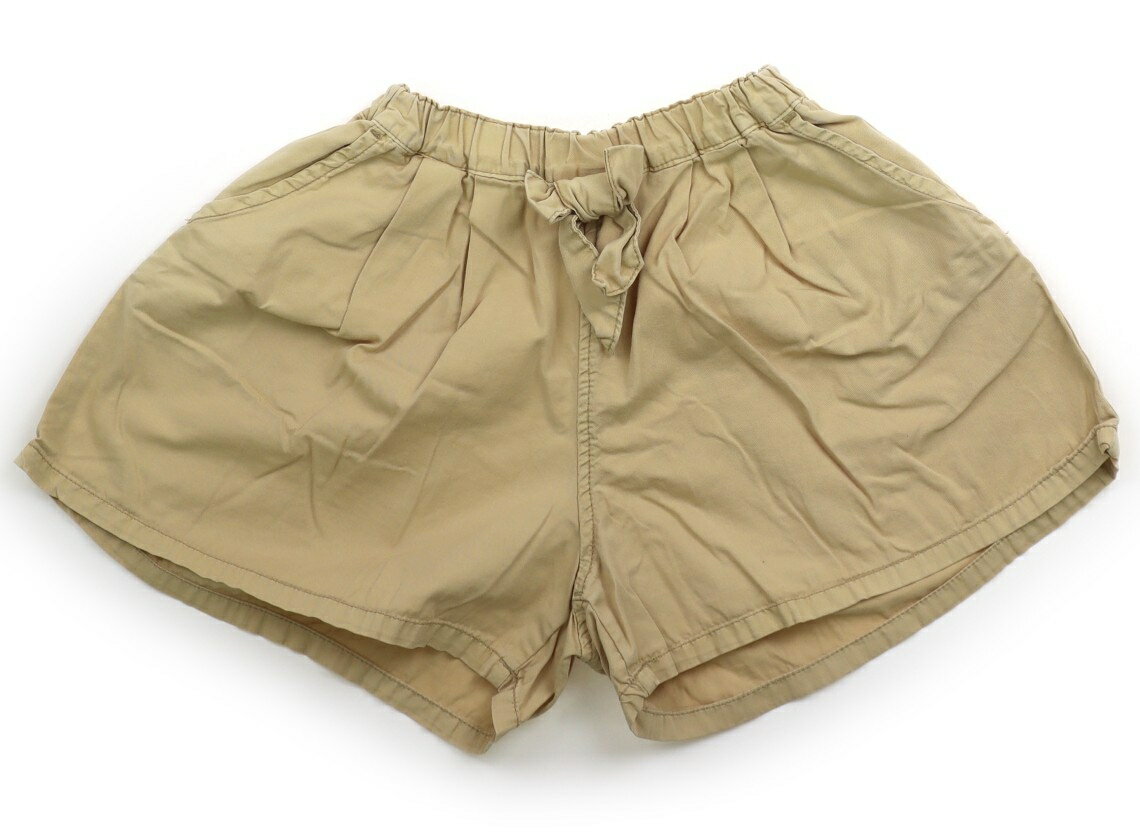 　ブランド 　Ocean & Ground(オーシャンアンドグラウンド) 　カテゴリー 　キュロット 　サイズ 　120サイズ 　色 　黄色(薄くてくすんでいる) 　状態 　★★ 　記名 　なし 　ジャンル 　Girl ウエストは総ゴムで、...