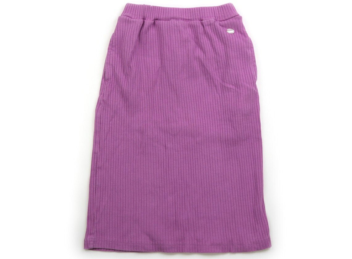 　ブランド 　petit main(プティマイン) 　カテゴリー 　スカート 　サイズ 　120サイズ 　色 　パープル 　状態 　★★★ 　記名 　なし 　ジャンル 　Girl 実際のサイズ表記はL。長めのリブスカートです。ウエストは総ゴ...
