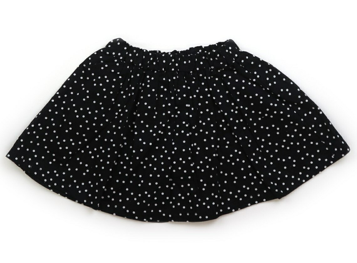 　ブランド 　BREEZE(ブリーズ) 　カテゴリー 　スカート 　サイズ 　80サイズ 　色 　黒、白ドット 　状態 　★★★ 　記名 　なし 　ジャンル 　Girl ウエストは総ゴムで、シャツ生地で、インナーパンツ一体型になっています。...