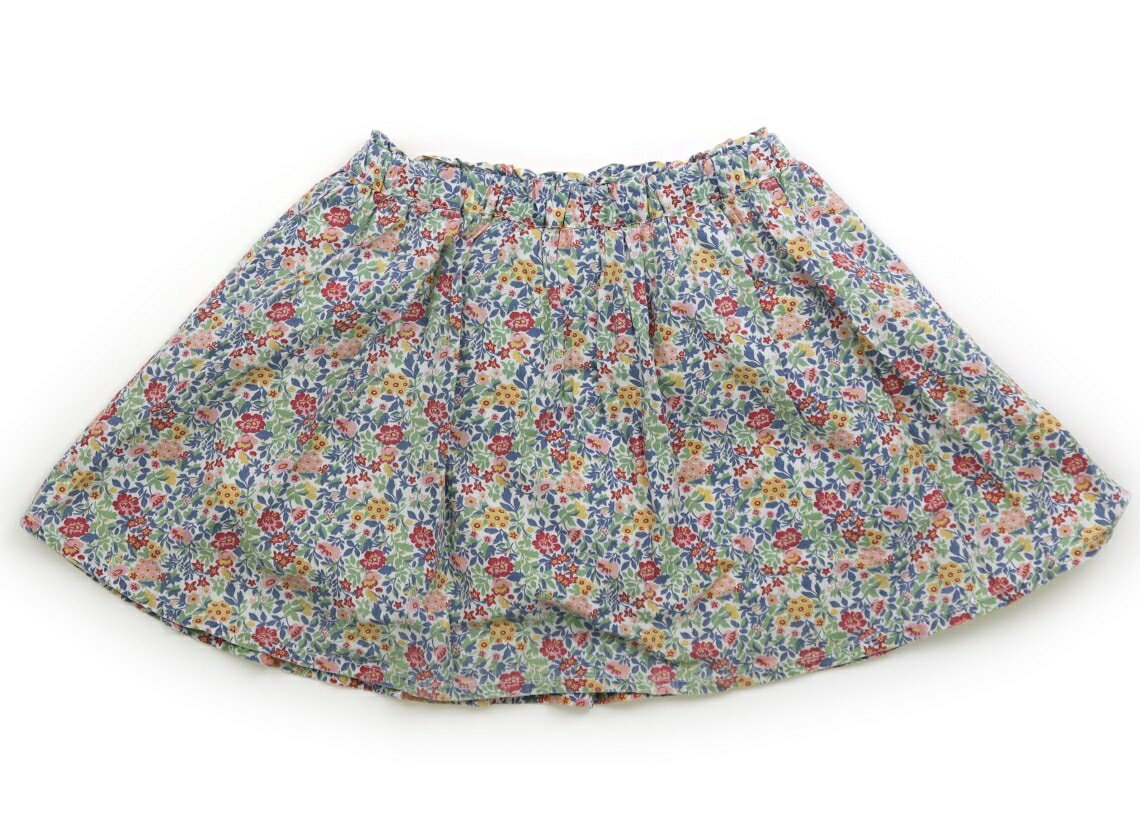 　ブランド 　Lagom(ラーゴム) 　カテゴリー 　スカート 　サイズ 　110サイズ 　色 　カラフル花柄 　状態 　★★★ 　記名 　なし 　ジャンル 　Girl サイズ表記はL。コットンシャツ地。ショートパンツ一体型。全体的に色褪せ...