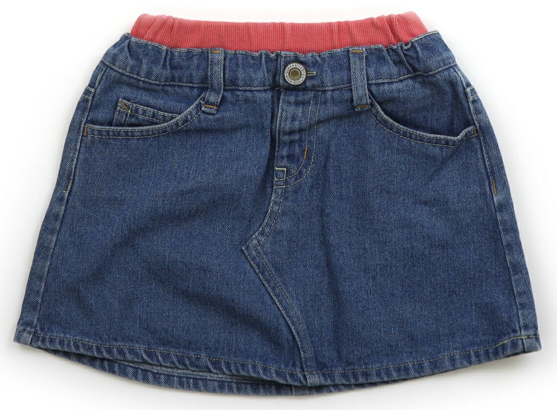 　ブランド 　BREEZE(ブリーズ) 　カテゴリー 　スカート 　サイズ 　100サイズ 　色 　ブルー・コーラル 　状態 　★★★ 　記名 　なし 　ジャンル 　Girl デニム地。リブに色褪せがあります。まだお使いいただけそうです。 ...