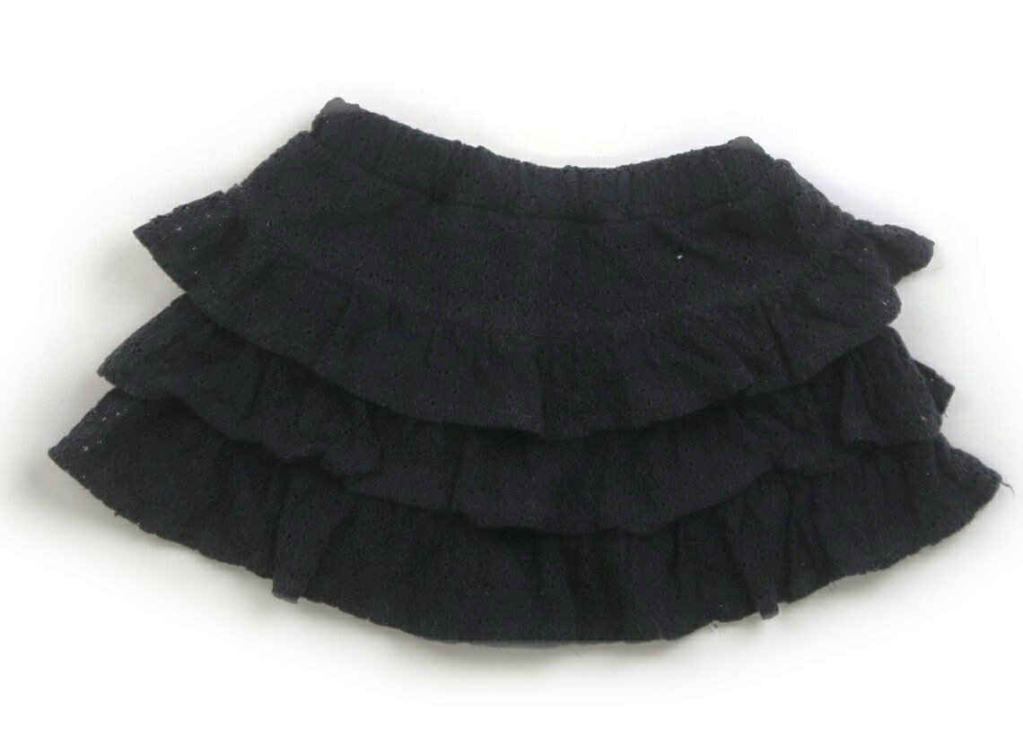 　ブランド 　BEAMS(ビームス) 　カテゴリー 　スカート 　サイズ 　110サイズ 　色 　黒、レース 　状態 　★★ 　記名 　なし 　ジャンル 　Girl インナーパンツ一体型。ウエストは総ゴム。品質タグの表示が薄くなっていて一部...