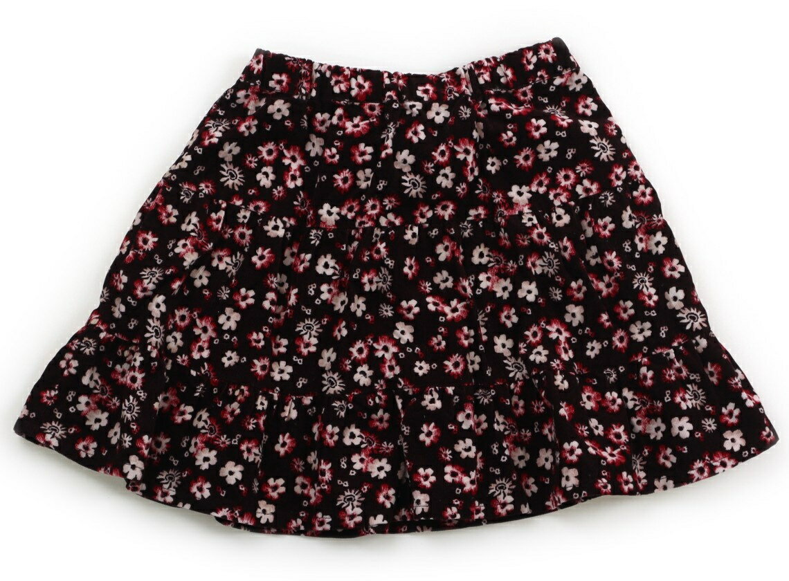 　ブランド 　BeBe(べべ) 　カテゴリー 　スカート 　サイズ 　130サイズ 　色 　バーガンディー・花柄 　状態 　★★★ 　記名 　あり（タグ） 　ジャンル 　Girl コーデュロイ生地でウエストは総ゴムです。使用感は見られますが...