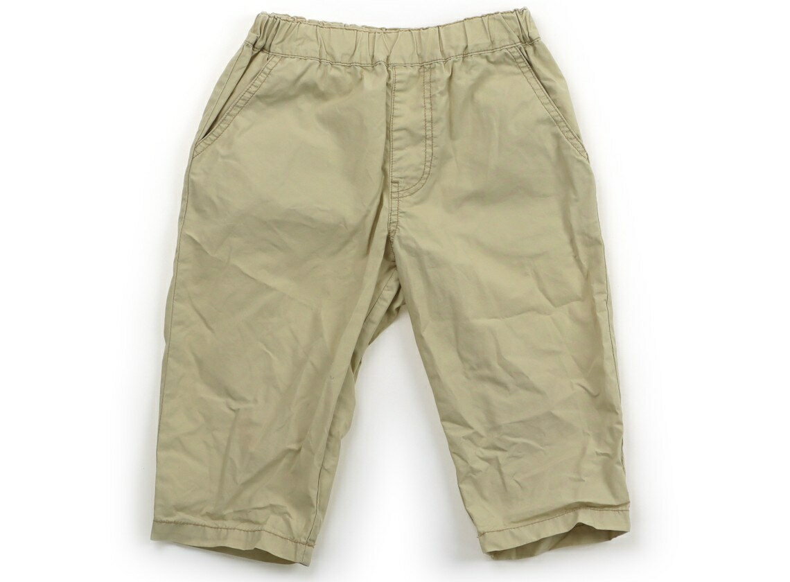 　ブランド 　Knit Planner(KP)(ニットプランナー（KP）) 　カテゴリー 　ハーフパンツ 　サイズ 　100サイズ 　色 　エクリュベージュ 　状態 　★★★ 　記名 　なし 　ジャンル 　Girl コットン布帛地。シワがあ...