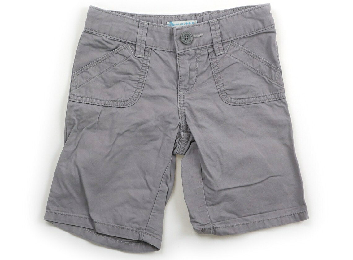 　ブランド 　OLDNAVY(オールドネイビー) 　カテゴリー 　ショートパンツ 　サイズ 　120サイズ 　色 　ベージュ 　状態 　★★ 　記名 　なし 　ジャンル 　Girl 実際のサイズ表記は6です。前ファスナー開きで、サイズ調節ゴ...