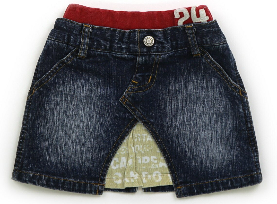 　ブランド 　JUNK STORE(ジャンクストア) 　カテゴリー 　スカート 　サイズ 　80サイズ 　色 　紺・赤 　状態 　★★★ 　記名 　なし 　ジャンル 　Girl 全体に使用感はありますが、まだまだ普段着として活躍してくれそう...