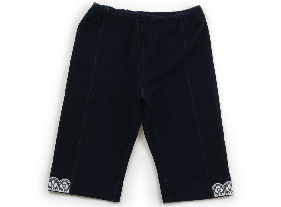 　ブランド 　familiar(ファミリア) 　カテゴリー 　ハーフパンツ 　サイズ 　130サイズ 　色 　紺、花 　状態 　★★ 　記名 　なし 　ジャンル 　Girl f.dashです。ウエストは総ゴムでゴムによじれあり。全体に色あせ...