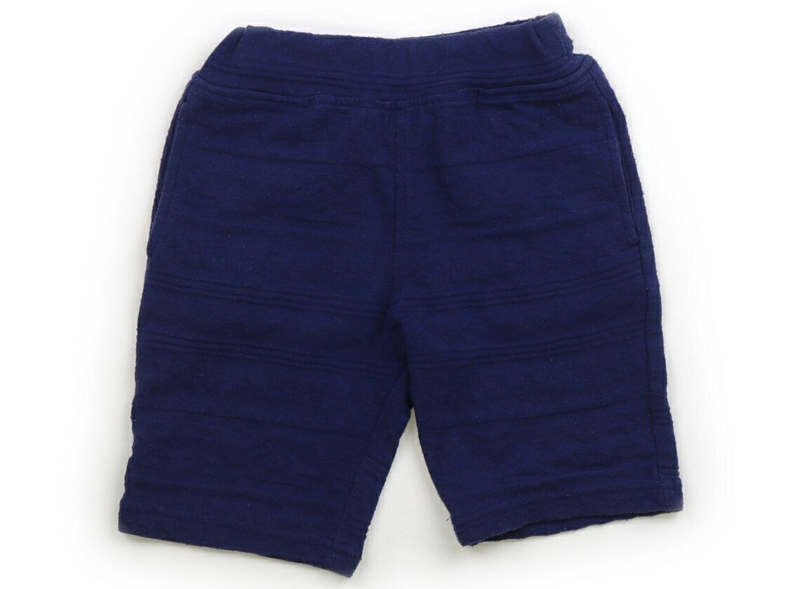 　ブランド 　F.O.KIDS(FOキッズ) 　カテゴリー 　ショートパンツ 　サイズ 　100サイズ 　色 　ネイビー 　状態 　★★ 　記名 　なし 　ジャンル 　Boy ポリエステル、コットンのニットカットソー。ウエストは総ゴム、交換...