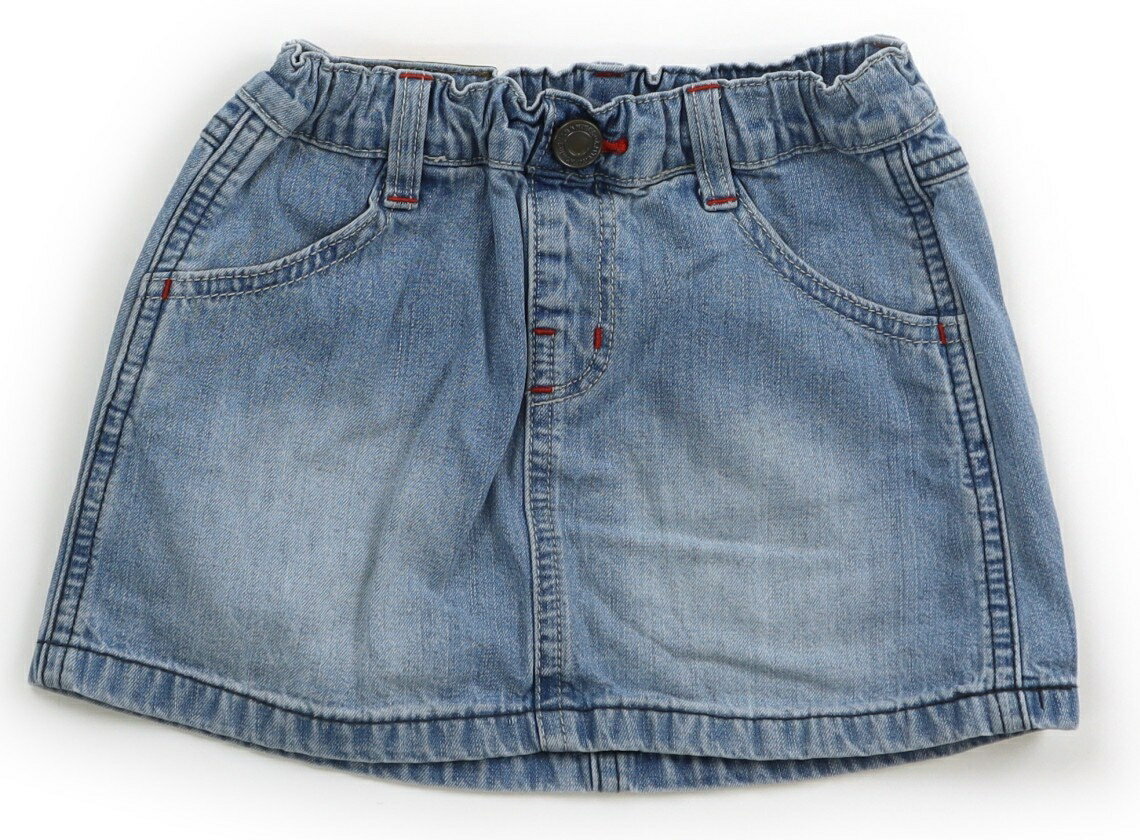 　ブランド 　JUNK STORE(ジャンクストア) 　カテゴリー 　スカート 　サイズ 　110サイズ 　色 　ウォッシュブルー 　状態 　★★★ 　記名 　なし 　ジャンル 　Girl ウエストは総ゴムです。使用感はありますが、目立つ汚...