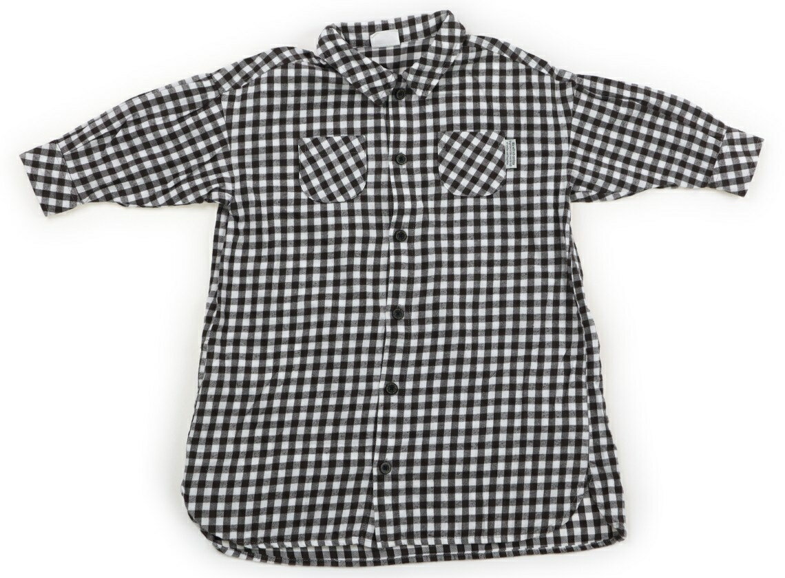 　ブランド 　BREEZE(ブリーズ) 　カテゴリー 　ワンピース 　サイズ 　100サイズ 　色 　黒・白・チェック 　状態 　★★★ 　記名 　なし 　ジャンル 　Boy 全体に色あせ・毛羽立ちがあります。まだまだ普段着として活躍してく...