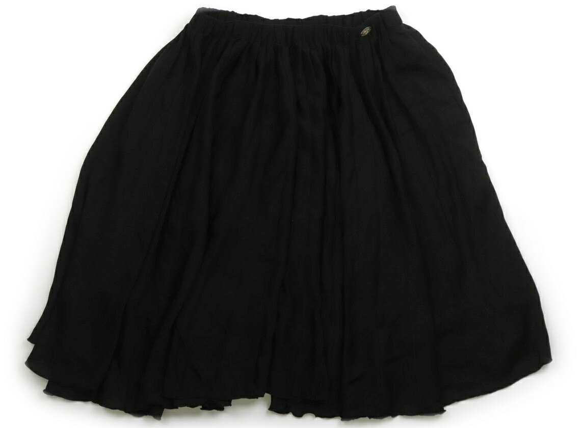 　ブランド 　JENNI(ジェニィ) 　カテゴリー 　スカート 　サイズ 　160サイズ 　色 　黒 　状態 　★★★ 　記名 　なし 　ジャンル 　Girl ウエストは総ゴムで、薄手のポリエステル生地で裏地付きです。全体的にややシワになっ...