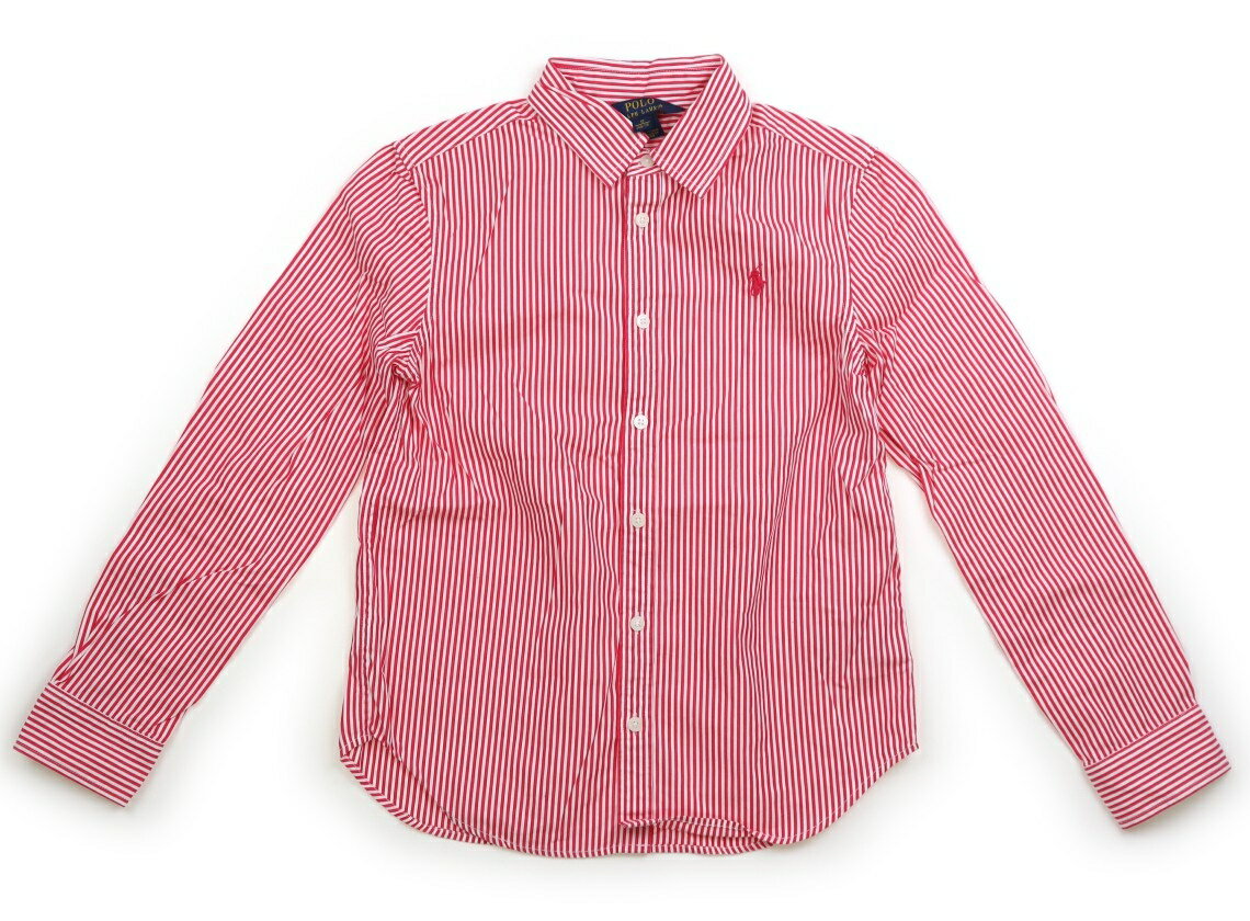 　ブランド 　POLO RALPH LAUREN(ポロラルフローレン) 　カテゴリー 　シャツ・ブラウス 　サイズ 　140サイズ 　色 　濃いピンク、ストライプ 　状態 　★★★★ 　記名 　なし 　ジャンル 　Girl 実際のサイズ表記...