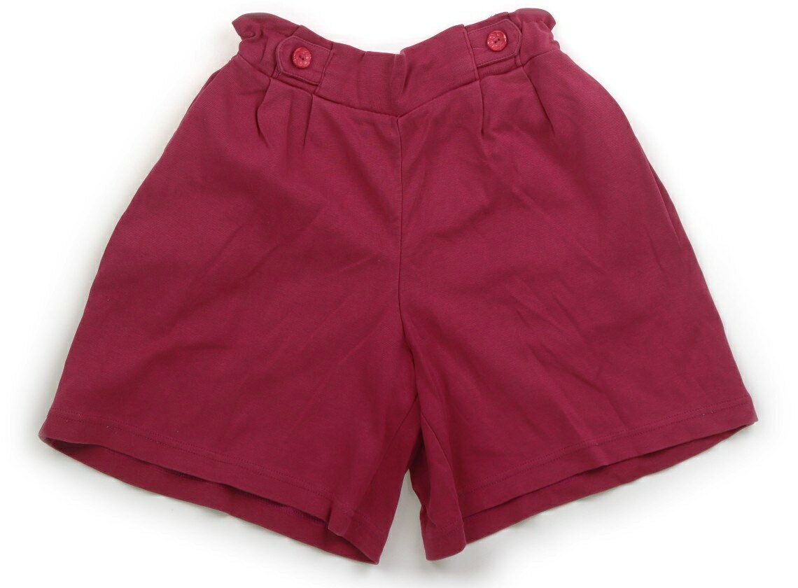 　ブランド 　Kumikyoku(組曲) 　カテゴリー 　キュロット 　サイズ 　150サイズ 　色 　マゼンタピンク 　状態 　★★★ 　記名 　なし 　ジャンル 　Girl ウエストは半分と少しゴムが入っています。シワとやや色褪せありま...