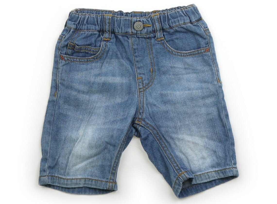 　ブランド 　F.O.KIDS(FOキッズ) 　カテゴリー 　ハーフパンツ 　サイズ 　95サイズ 　色 　ウォッシュブルー 　状態 　★★★ 　記名 　なし 　ジャンル 　Boy コットンレーヨン。全体的に使用感がありますが、特に目立つ汚...