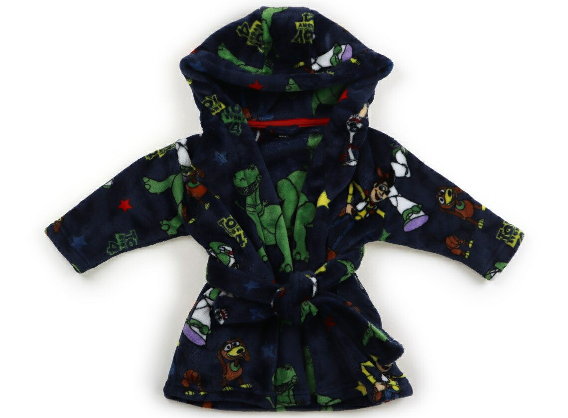 　ブランド 　NEXT(ネクスト) 　カテゴリー 　水着・バスローブ 　サイズ 　80サイズ 　色 　ネイビー・カラフルキャラクター 　状態 　★★★★ 　記名 　なし 　ジャンル 　Boy トイストーリーとのコラボ商品。フリース地。実際の...