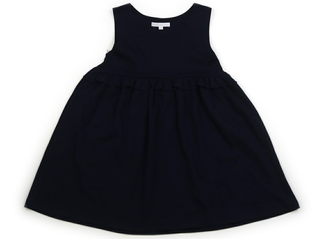 　ブランド 　Catherine Cottage(キャサリン・コテージ) 　カテゴリー 　ワンピース 　サイズ 　120サイズ 　色 　紺 　状態 　★★★ 　記名 　なし 　ジャンル 　Girl ポリエステル・綿混合のカットソーの様な素材...