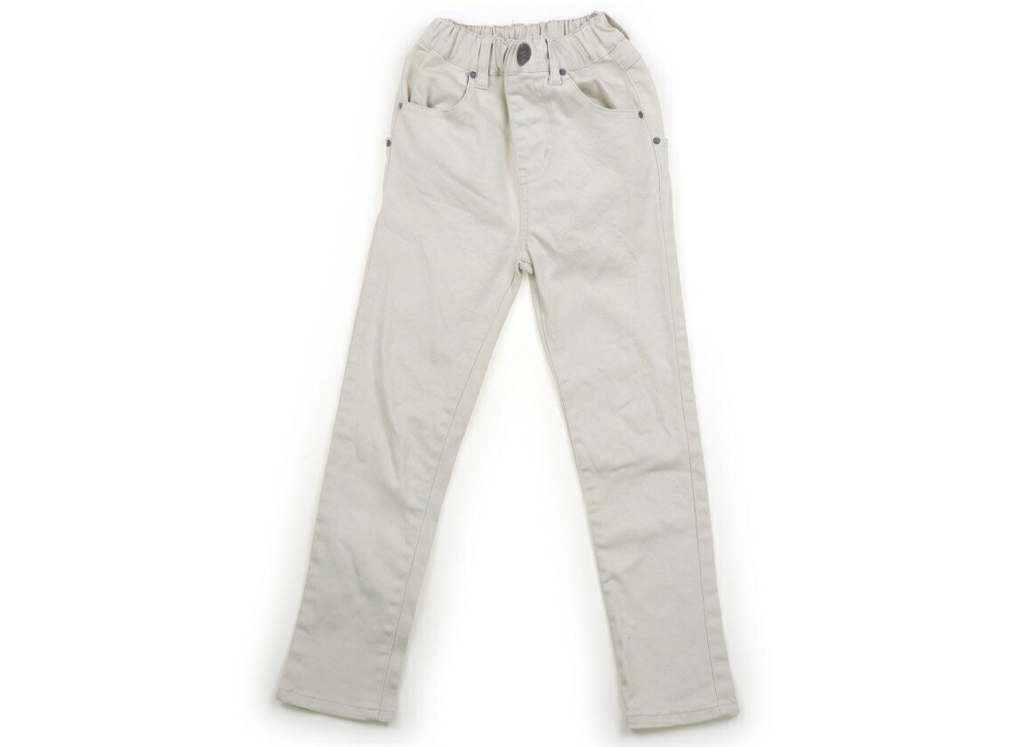 　ブランド 　Markey's(マーキーズ) 　カテゴリー 　パンツ 　サイズ 　110サイズ 　色 　ライトベージュ 　状態 　★★★ 　記名 　なし 　ジャンル 　Boy ストレッチ性のあるコットン配合生地、ウエストは総ゴムです。全体に...