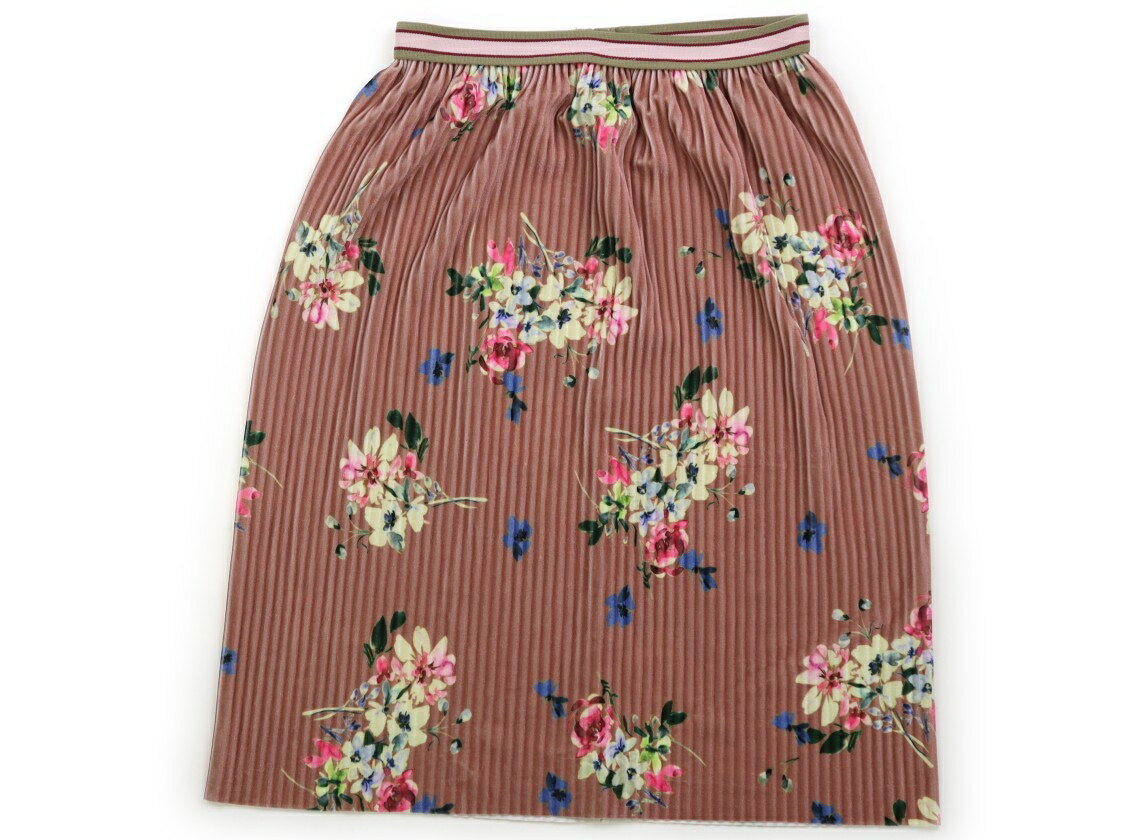 　ブランド 　ZARA(ザラ) 　カテゴリー 　スカート 　サイズ 　150サイズ 　色 　くすみピンク 　状態 　★★★★ 　記名 　なし 　ジャンル 　Girl 実際のサイズ表記は11-12/152cmです。ウエストは総ゴムです。品質タ...