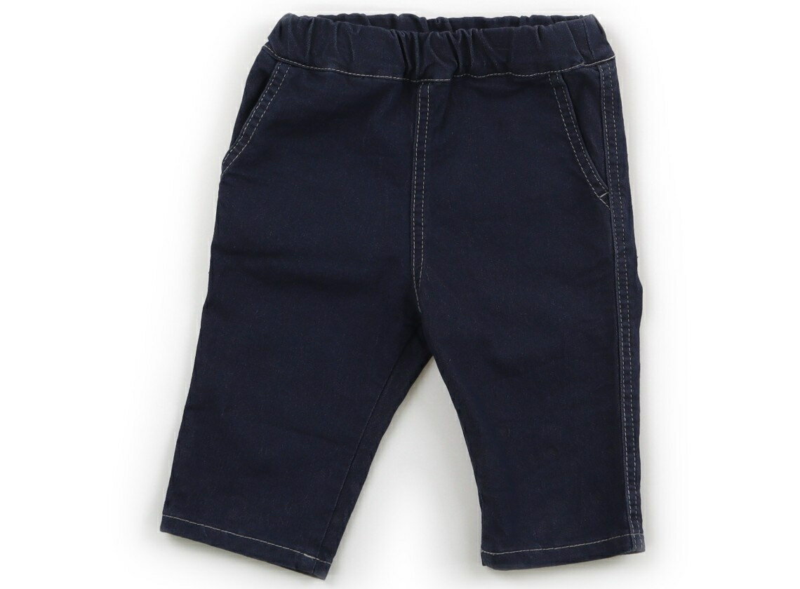 　ブランド 　Noeil(ノイユ) 　カテゴリー 　ハーフパンツ 　サイズ 　90サイズ 　色 　ダークブルー 　状態 　★★★ 　記名 　なし 　ジャンル 　Boy すそを折り返して2wayでご使用いただけます。コットン・ポリウレタン・ポ...