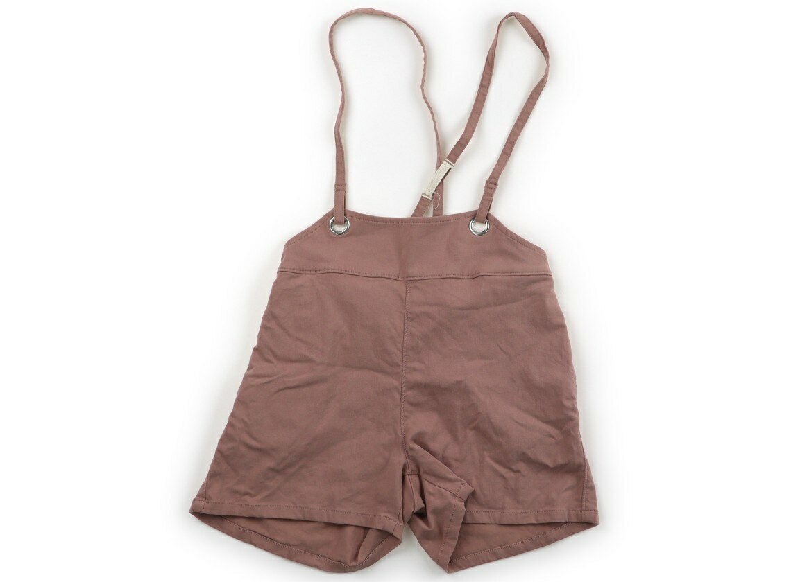 　ブランド 　maarook(マルーク) 　カテゴリー 　オーバーオール 　サイズ 　120サイズ 　色 　くすみピンク 　状態 　★★★ 　記名 　なし 　ジャンル 　Girl ストレッチあり。肩紐長さ調節可能。若干のヨレはありますが、ま...