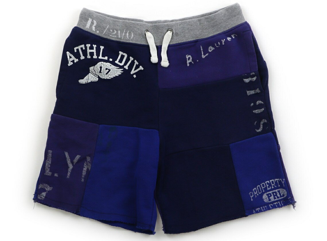 　ブランド 　POLO RALPH LAUREN(ポロラルフローレン) 　カテゴリー 　スウェットパンツ 　サイズ 　130サイズ 　色 　ネイビー、紫、ロイヤルブルー 　状態 　★★ 　記名 　なし 　ジャンル 　Boy 実際のサイズ表記...