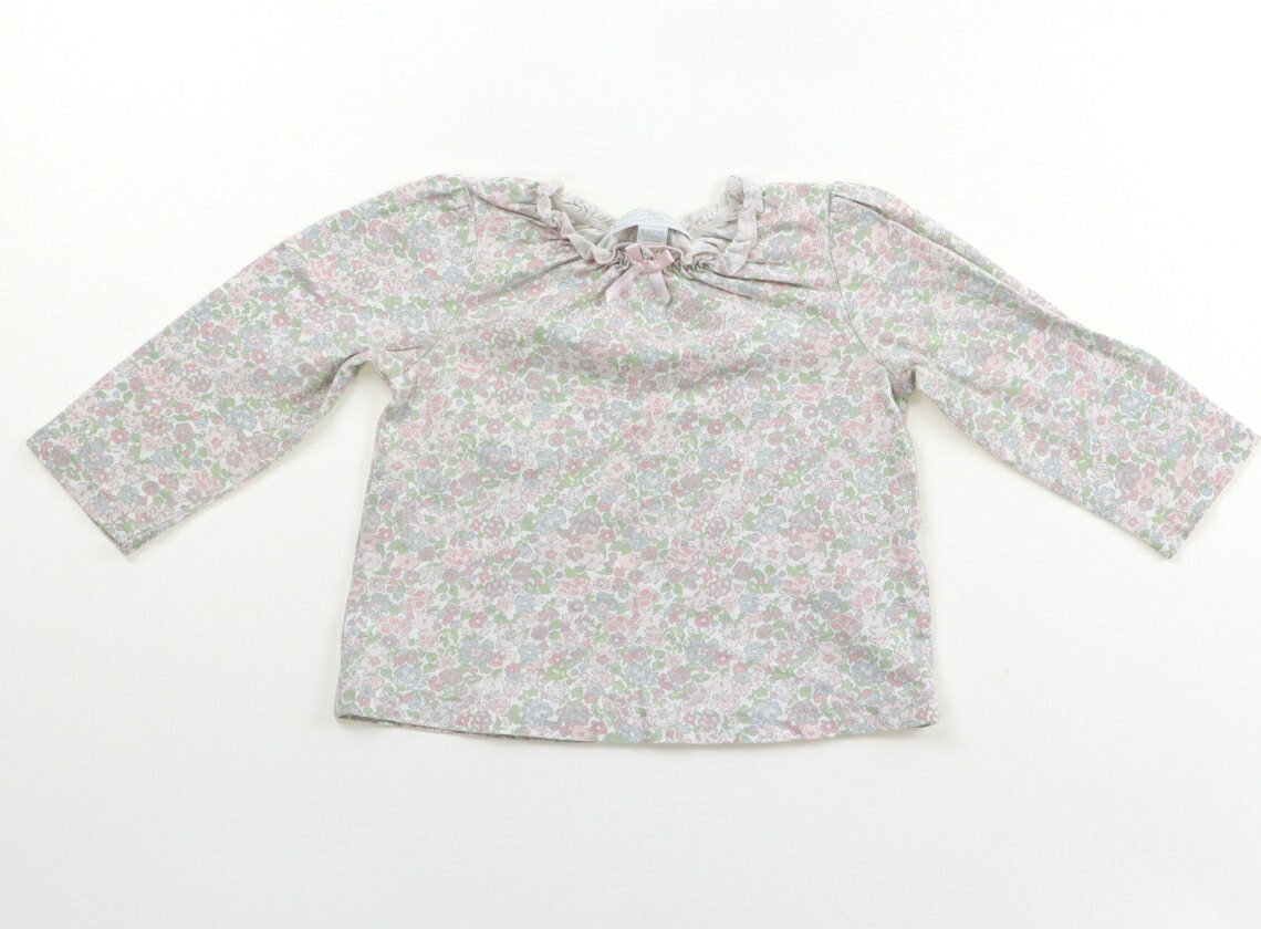 　ブランド 　the little white company(ザ・リトル・ホワイト・カンパニー) 　カテゴリー 　Tシャツ・カットソー 　サイズ 　70サイズ 　色 　花柄 　状態 　★★★ 　記名 　なし 　ジャンル 　Girl 実際の...