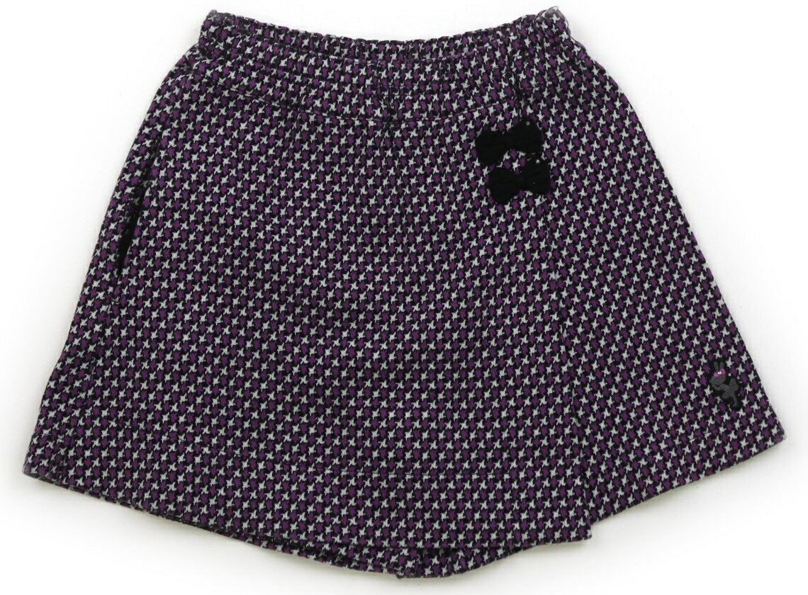 　ブランド 　Knit Planner(KP)(ニットプランナー（KP）) 　カテゴリー 　キュロット 　サイズ 　120サイズ 　色 　パープル・ホワイト・総柄 　状態 　★★★ 　記名 　なし 　ジャンル 　Girl ポリウレタン・ポリ...