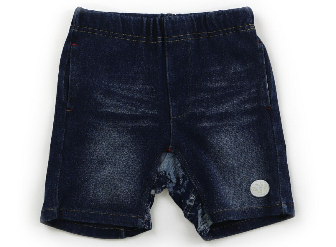 　ブランド 　F.O.KIDS(FOキッズ) 　カテゴリー 　パンツ 　サイズ 　95サイズ 　色 　インディゴブルー 　状態 　★★★ 　記名 　なし 　ジャンル 　Boy ユーズド感あり。ウエストは総ゴムです。ストレッチ性のある生地です...