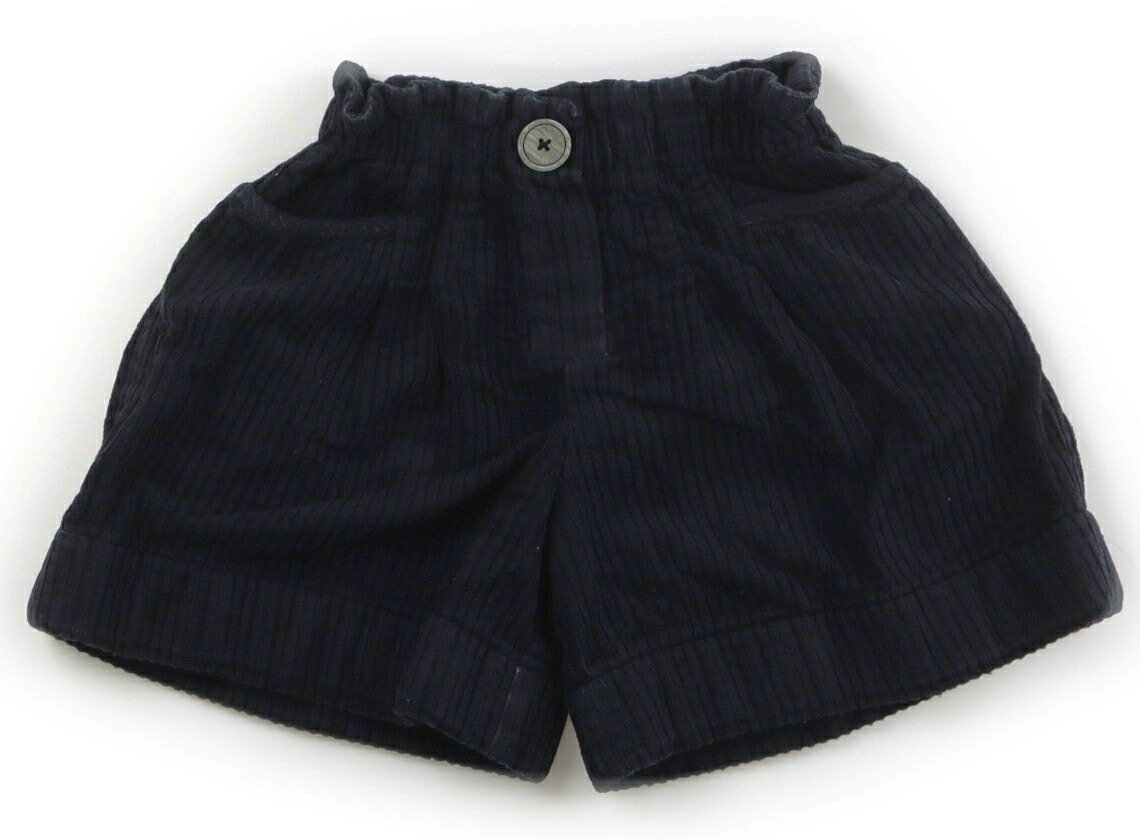 　ブランド 　ZARA(ザラ) 　カテゴリー 　キュロット 　サイズ 　110サイズ 　色 　チャコールグレー 　状態 　★★★ 　記名 　なし 　ジャンル 　Girl 実際のサイズ表記は6/116cm。ウエストは総ゴムです。コーデュロイ調...