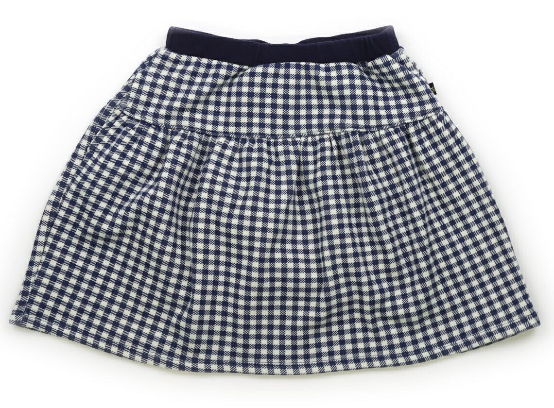 　ブランド 　Seraph(セラフ) 　カテゴリー 　スカート 　サイズ 　130サイズ 　色 　オフホワイト、ネイビー 　状態 　★★ 　記名 　なし 　ジャンル 　Girl 裏起毛のトレーナー生地、ウエストは総ゴムです。裏起毛がかなり潰...