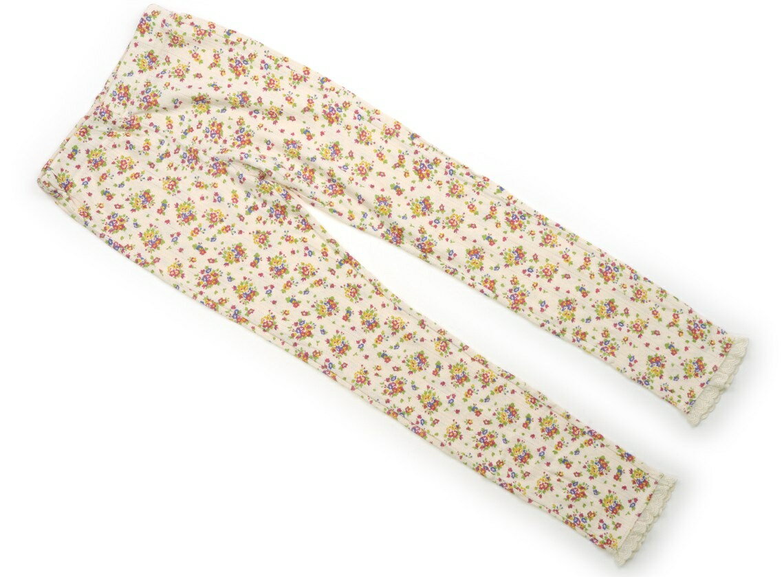 　ブランド 　JUNK STORE(ジャンクストア) 　カテゴリー 　レギンス 　サイズ 　140サイズ 　色 　ライトベージュ・カラフル花柄 　状態 　★★★★ 　記名 　あり（タグ） 　ジャンル 　Girl 針抜きカットソー。裾はチュー...