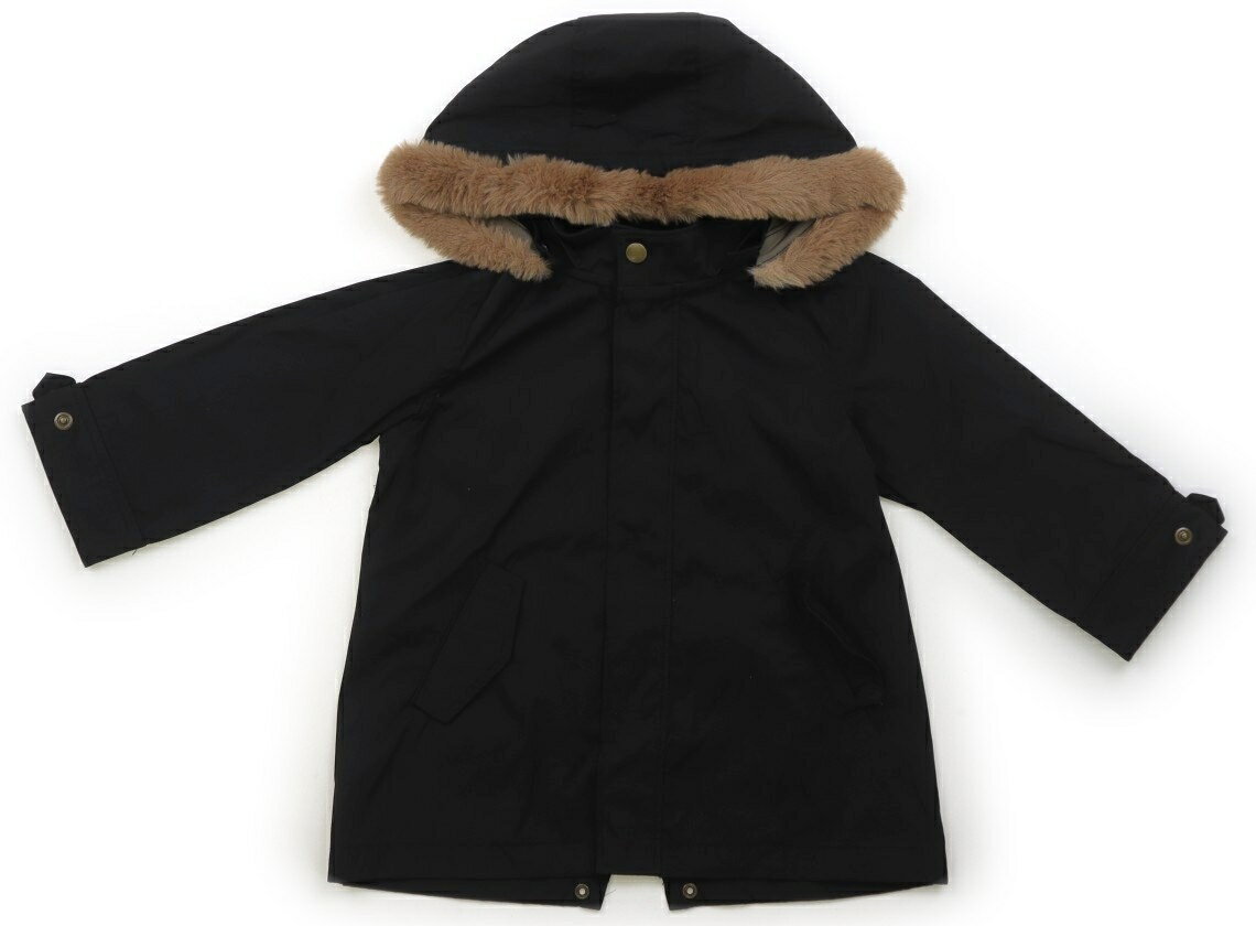 　ブランド 　COMME CA FOSSETTE(コムサフォセット) 　カテゴリー 　コート・ジャンパー 　サイズ 　90サイズ 　色 　ブラック 　状態 　★★ 　記名 　あり（タグ） 　ジャンル 　Boy 薄手のポリ地。ライナー欠損。フ...