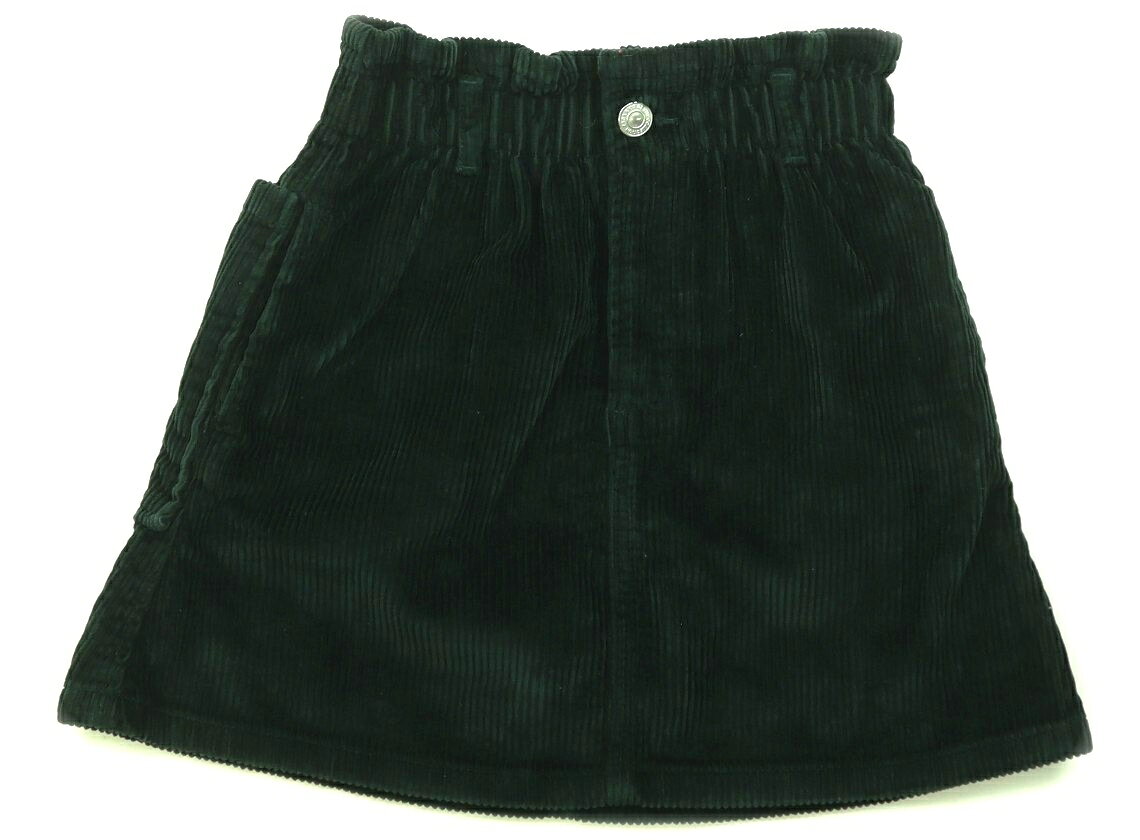　ブランド 　ZARA(ザラ) 　カテゴリー 　スカート 　サイズ 　140サイズ 　色 　深緑 　状態 　★★★ 　記名 　なし 　ジャンル 　Girl コーデュロイ地、ウエストは総ゴムです。やや白っぽい擦れ感と細かい白の毛羽付着あります...