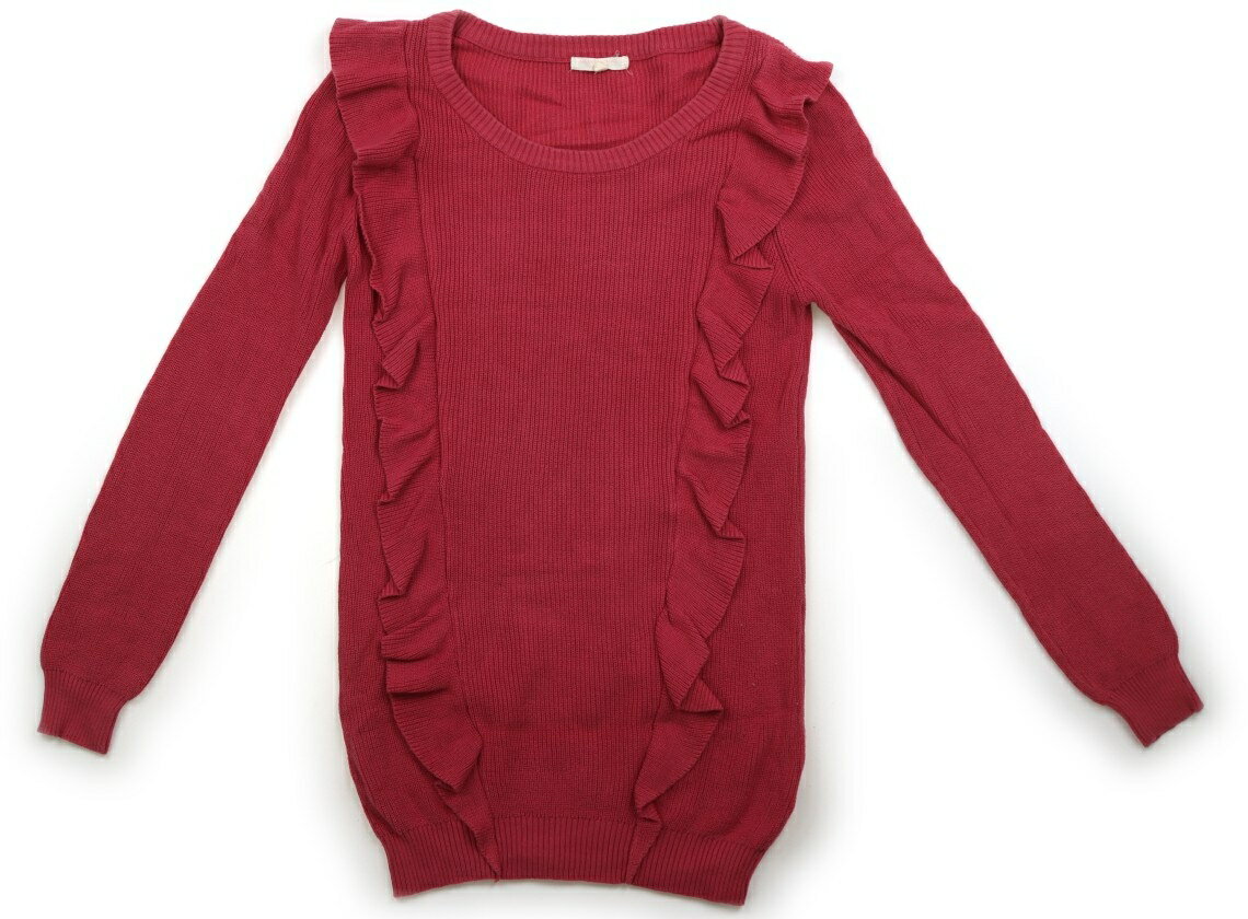 　ブランド 　Sweet Mommy(スウィートマミー) 　カテゴリー 　授乳服 　サイズ 　ママ向けアイテム 　色 　カメリアピンク、フリル 　状態 　★★ 　記名 　なし 　ジャンル 　Mother 実際のサイズ表記はMですが実寸は、肩...