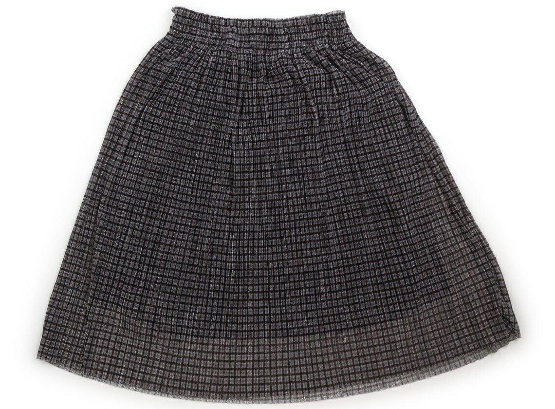 　ブランド 　ZARA(ザラ) 　カテゴリー 　スカート 　サイズ 　140サイズ 　色 　シルバー・ワインチェック 　状態 　★★★★ 　記名 　なし 　ジャンル 　Girl ウエストは総ゴムです。実際のサイズ表記は10/140です。ポリ...