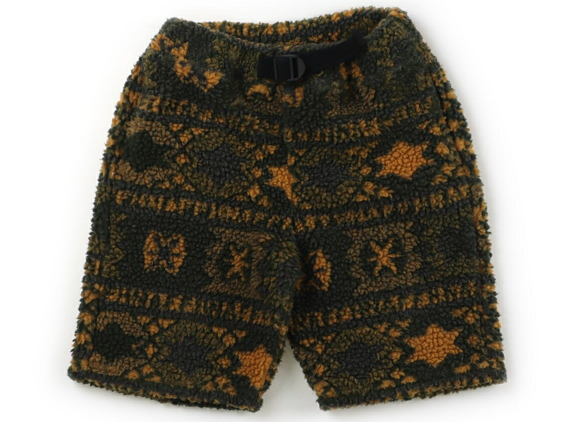 　ブランド 　Markey's(マーキーズ) 　カテゴリー 　ハーフパンツ 　サイズ 　110サイズ 　色 　深緑、黄土色 　状態 　★★★ 　記名 　なし 　ジャンル 　Boy ウエストのゴムは交換穴があります。全体的にやや毛並みの乱れあ...