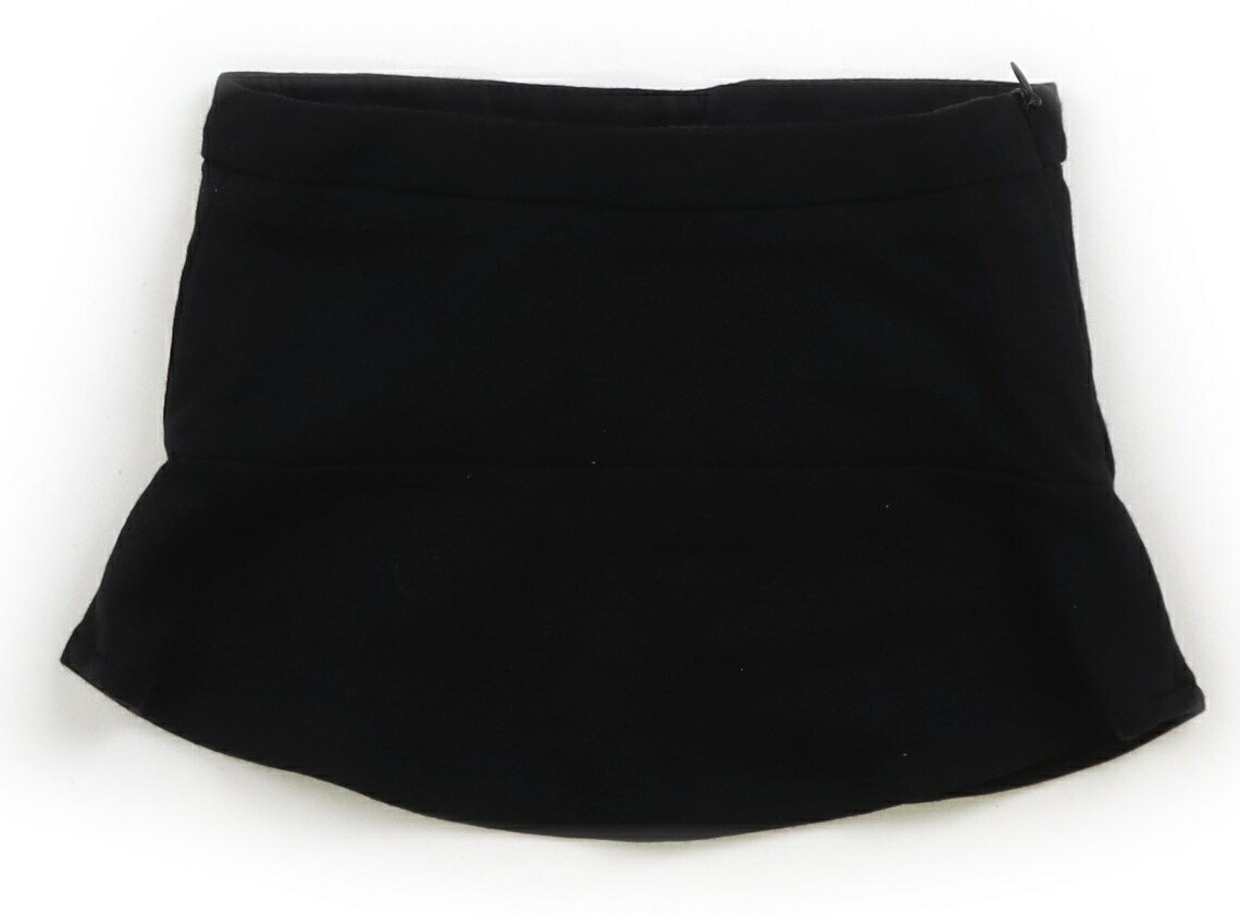 　ブランド 　ZARA(ザラ) 　カテゴリー 　スカート 　サイズ 　95サイズ 　色 　黒 　状態 　★★★ 　記名 　なし 　ジャンル 　Girl 実際のサイズ表記は98cm。サイズ調整ゴムが付いており、脇ファスナーあき。素材タグが切ら...