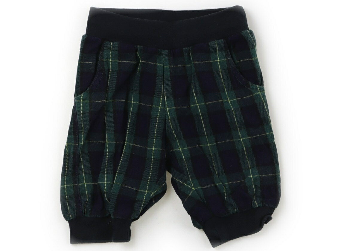 　ブランド 　DADWAY(ダッドウェイ) 　カテゴリー 　ハーフパンツ 　サイズ 　100サイズ 　色 　深緑、ネイビー、黄色 　状態 　★★ 　記名 　なし 　ジャンル 　Boy D.fesenseです。ネル生地。ウエストは総ゴムです。...