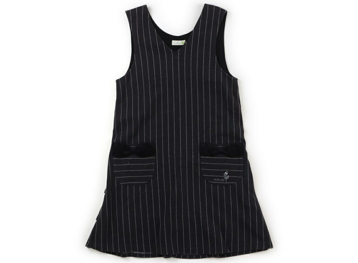 　ブランド 　Knit Planner(KP)(ニットプランナー（KP）) 　カテゴリー 　ジャンパースカート 　サイズ 　140サイズ 　色 　グレー・ストライプ 　状態 　★★★ 　記名 　なし 　ジャンル 　Girl ストレッチ素材。...